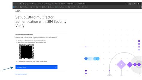 How To Enable Multi Factor Authentication For The Ibmid