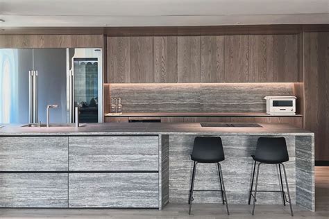 리모델링 구조변경으로 탄생 초대형 8m 대면형 주방 라이프스타일 슈퍼앱 오늘의집