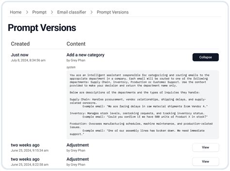 Asserto Ai Saas Platform For Llm Prompt Development And Evaluation
