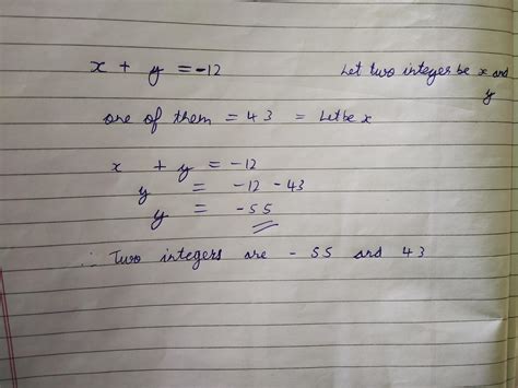Java Exercises Calculate The Sum Of Two Integers And Return True If
