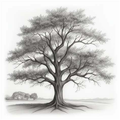 Mysterious Dark Tree Stable Diffusion Online