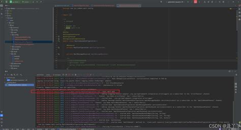 Springboot集成mqtt客户端 Csdn博客 Springboot集成mqtt客户端 Csdn博客