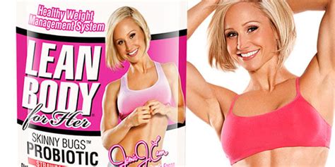 Latest Jamie Eason Supplement From Labrada Nutrition Now Available