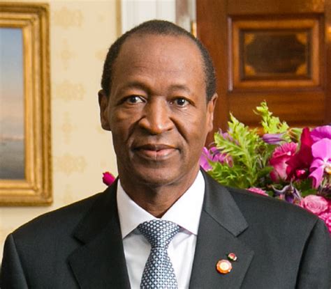 Assassinat Thomas Sankara Blaise Compaoré Ne Viendra Pas Au Procès Burkina News