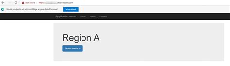 I Cant Get Custom Domains Set In Azure Front Door Passing Along To The Origins App Service