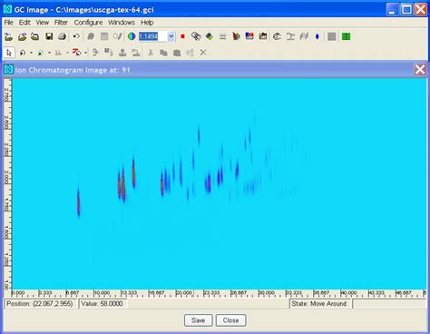 chromatogram viewer windows passacar