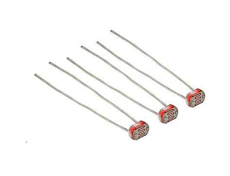 gl5516 ldr sensor photoresistor oky0101 okystar