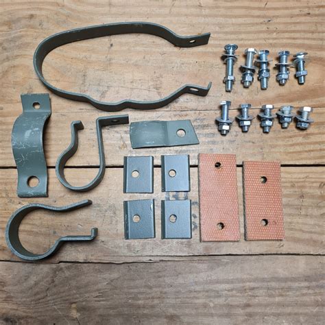 Exhaust Mounting Kit At Lara Bunton Blog