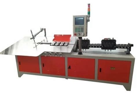 2d Cnc Wire Bending Machine 3 Axis At Rs 3000000 Piece In Pune ID 2852203943897