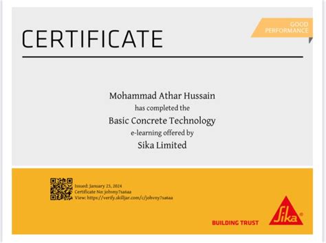 Mohammad Athar Hussain On Linkedin Sika Neverstoplearning