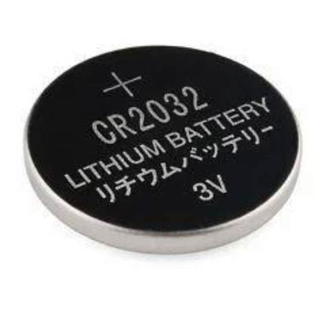 Cr2032 3v Lithium Battery Shop4all