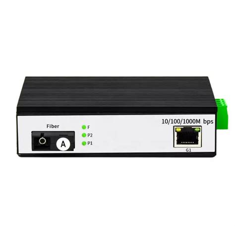 Industrial Managed Network 1 Port 10 100 1000 Gigabit Ethernet Switch Poe Switch And Switch Price