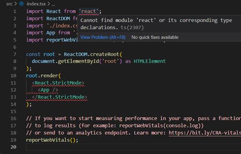 Typescript React Yarn Berry 프로젝트 생성 및 에러 해결 방법