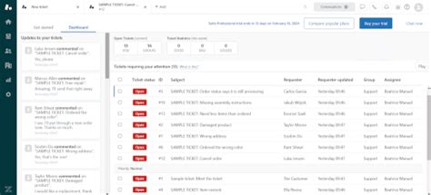Zendesk Review Features Pricing And Alternatives [2024]