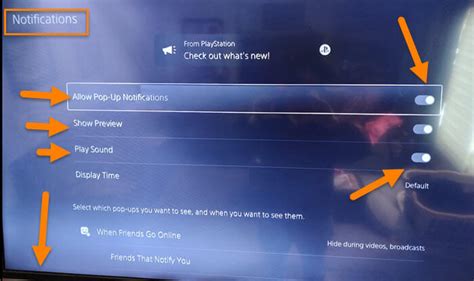 How To Manage Ps5 Notifications Daves Computer Tips