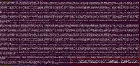 正点原子imx6ull移植opencv3 4 1 csdn博客