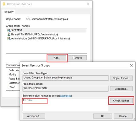 Why The You Dont Currently Have Permission To Access This Folder Issue Occurs And How To Fix It