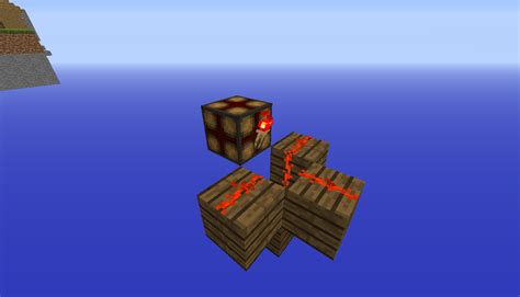 Minecraft Java Edition Redstone Torch On A Block Doesnt Switch On