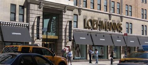 End of Loehmann's Is End of an Era – The Forward