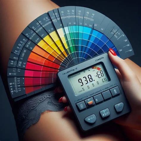Calibration Of Chroma Meter Luminance And Color Space Range At ₹ 1500 Piece In