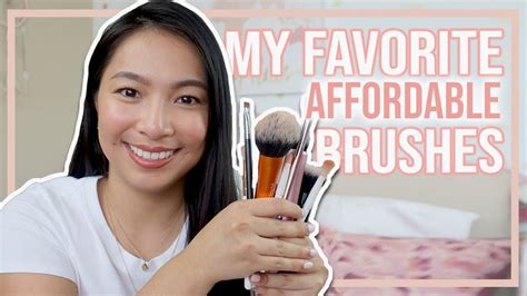 Best Affordable Makeup Brush Set Philippines