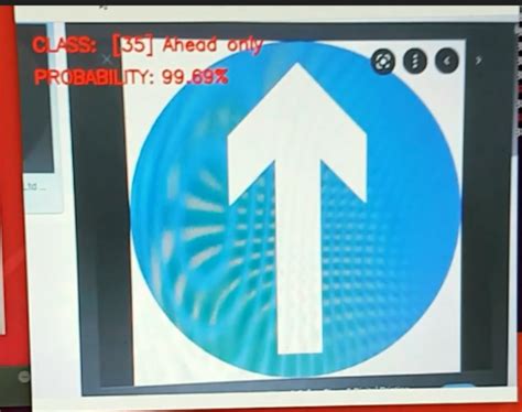 GitHub Djr111 OpenCV Traffic Sign Detection Arduino Robot Road Traffic Sign Recognition And