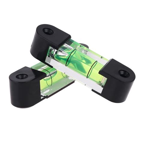Small Bubble Level Tool Mini Bubbles Square Horizontal Magneticnon Hi