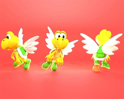 100 Koopa Troopa Wallpapers