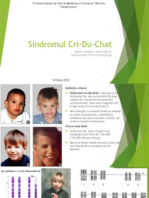 Sindromul Cri Du Chat Pdf