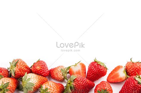 딸기 크리 에이 티브 사진 사진 무료 다운로드 Lovepik