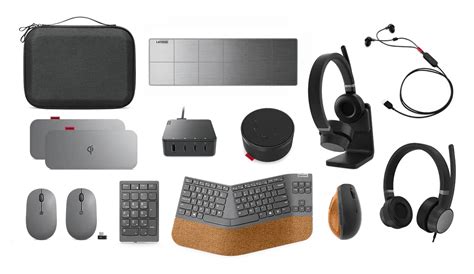 Lenovo Go Computer Accessories For Remote Workers Lenovo IN