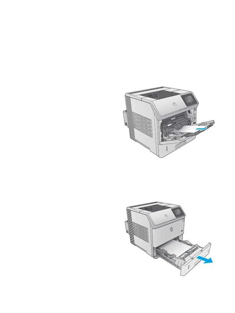 Hp M605 Datasheet Specifications And Features Hp Printer Datasheet