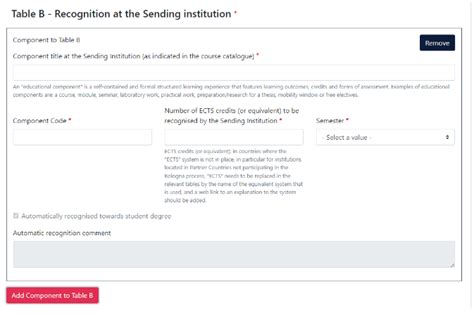 How To Apply For Erasmus Outgoing Mobility Using The Ola Online Learning Agreement
