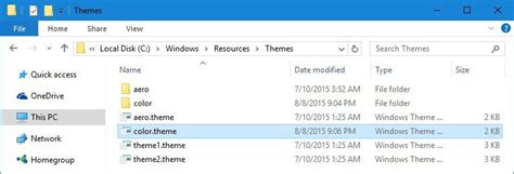 How To Change The Color Of Window Title Bars In Windows