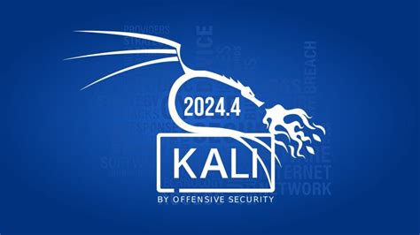 kali linux 2024 4 released bids farewell to 32 bit systems