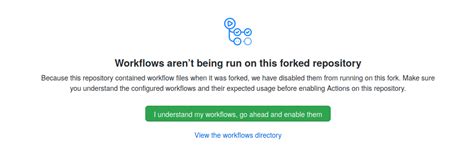 Please Disable Github Workflow Actions On Forks · Issue 34356 · Laravelframework · Github