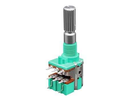 Rd12 Digital Rotary Potentiometer 12mm Digital Rotary Potentiometer Data Sheet Pdf Soundwell