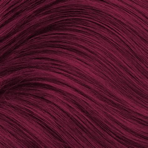 Intense Red Hair Color From Sallys