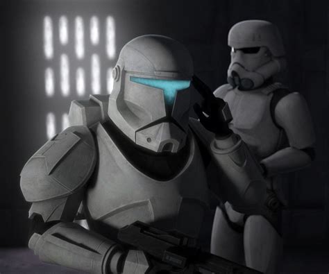 Unidentified Clone Commando Wookieepedia Fandom