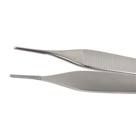Adson Forceps With Tungsten Carbide Buy Online High Quality Surgical