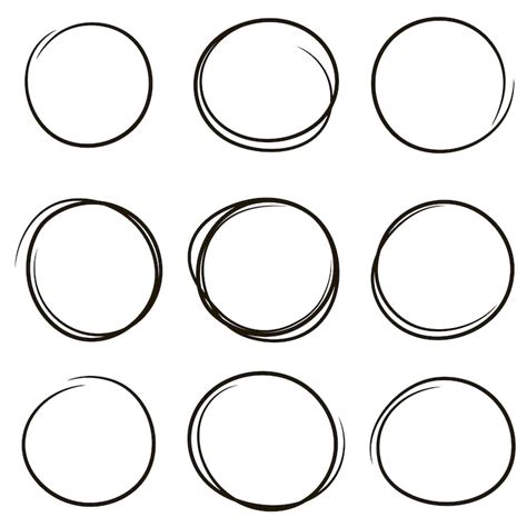 동그란 이미지 Freepik에서 무료 다운로드