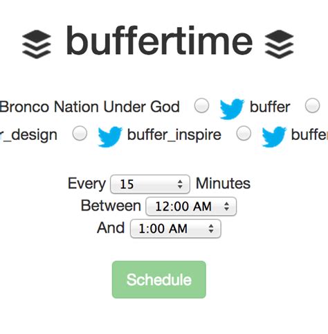 little known buffer features how to powerup your social media sharing