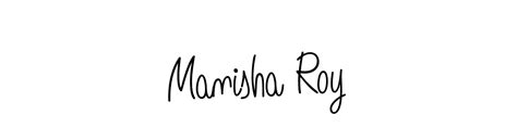 89 Manisha Roy Name Signature Style Ideas Cool Electronic Sign