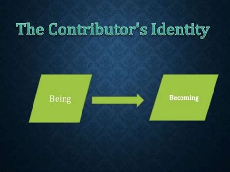 To Recognize Static And Dynamic Identity Pptx