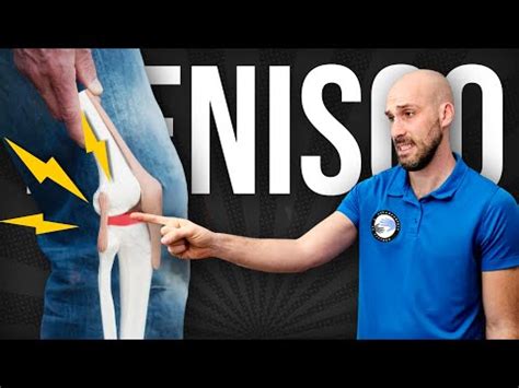 Lesiones De Menisco Fisioterapia A Tu Alcance