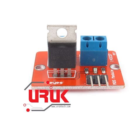 MOSFET Driver Module IRF UrukTech