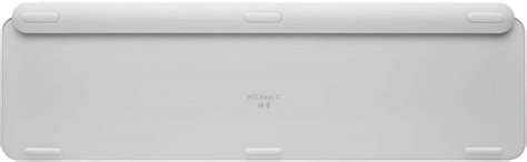 Logitech Mx Keys S Advanced Wireless Illuminated Keyboard Bluetooth Low Energy Tehcnology Or