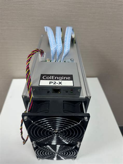 ColEngine P FPGA Miner Mineshop Eu