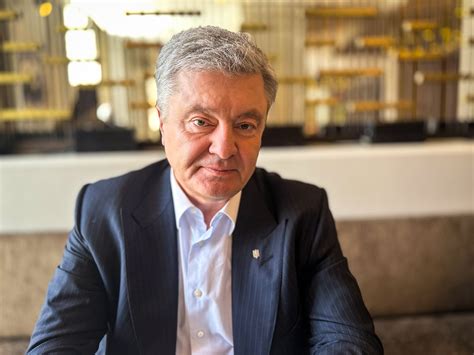 Former Ukrainian President Urges Zelensky To Share Polish Explosion Intel With Allies The
