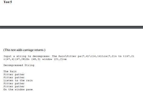 solved assignment specifications you will develop a